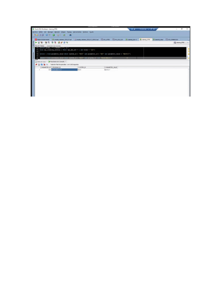 SQL Codigos Errores | PDF