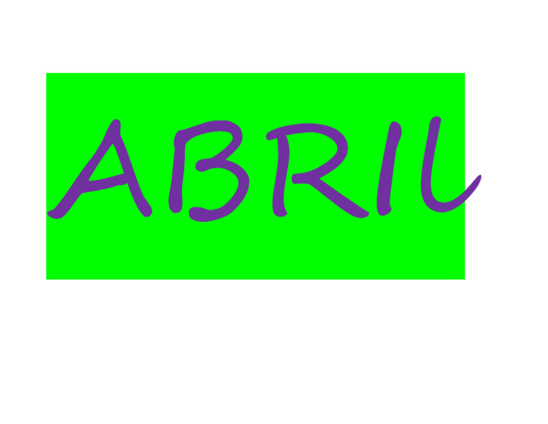 Abril | PDF