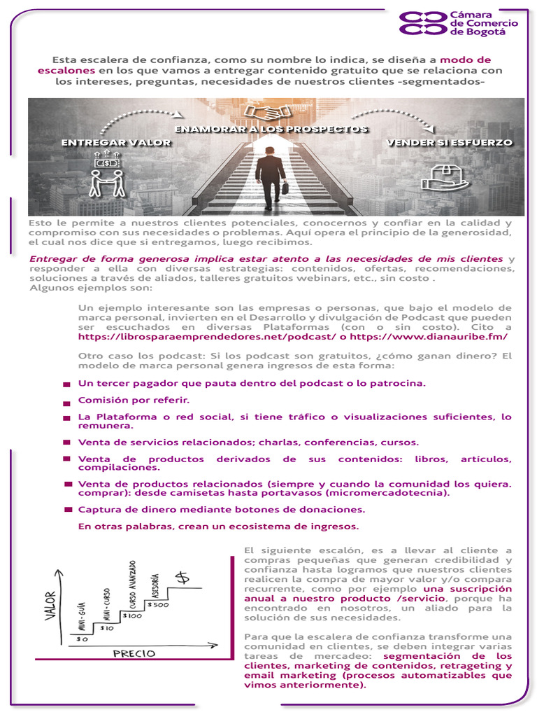 Diapo 14 | PDF | Marketing | Mercado (economía)