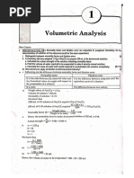 Normality - Formula, Definition, Examples, Problems | PDF | Mole (Unit ...