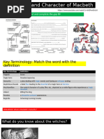 Macbeth Act1 Scene2 Quote Analysis | PDF