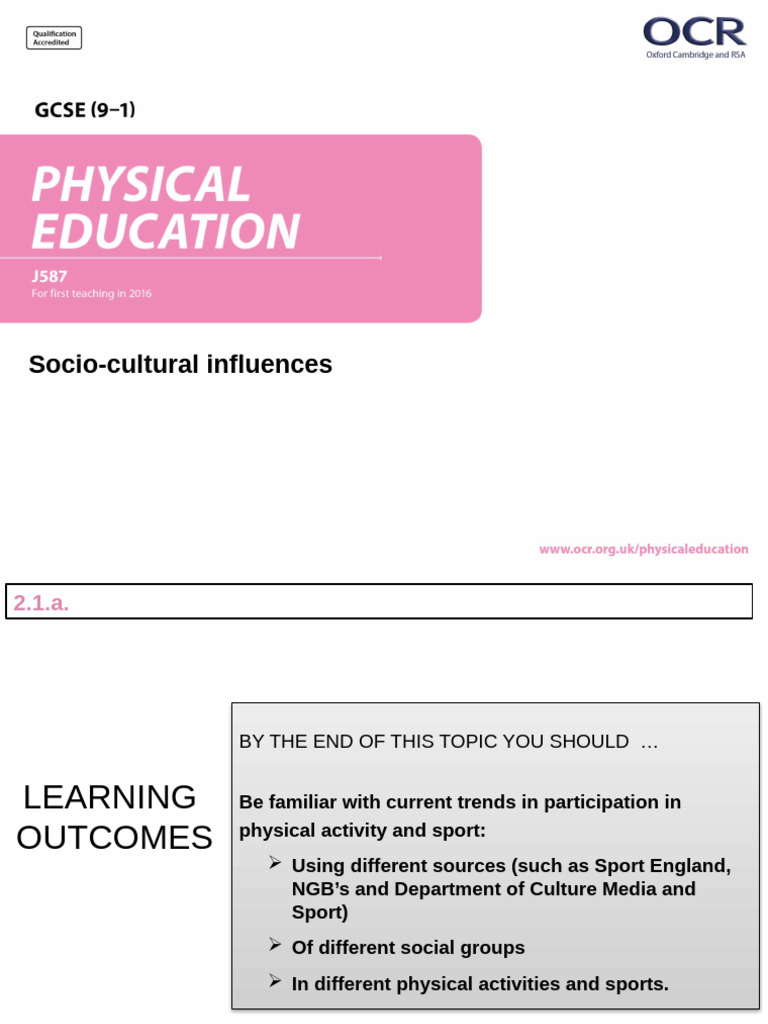 OCR - Engagement Patterns | PDF | Disability | Sports