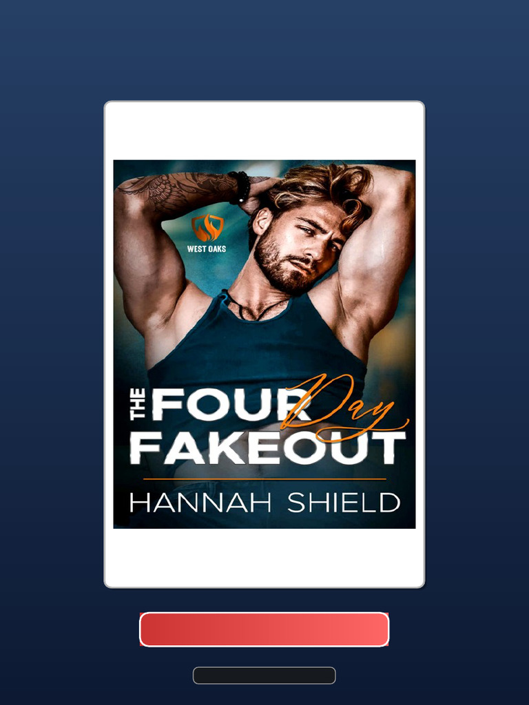 Get Test Bank For The Four Day Fakeout West Oaks Heroes Book 3 Hannah ...