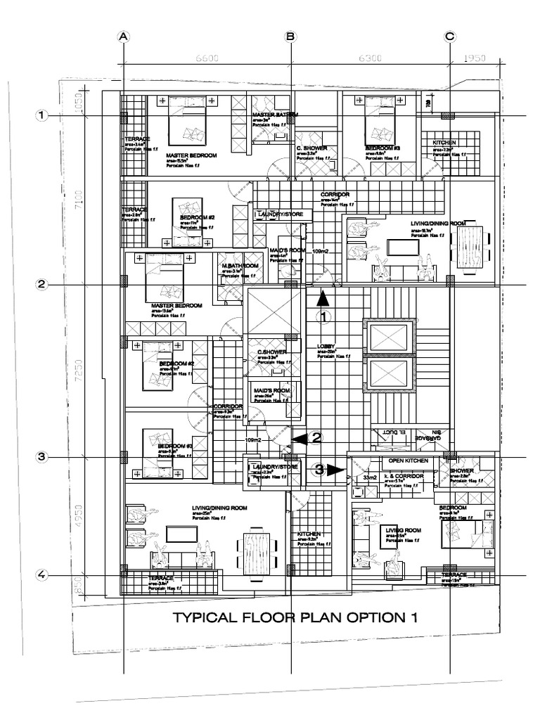Anwar Typical - Option 1 | PDF