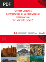 Types of Boundaries in Human Geography | PDF | Map
