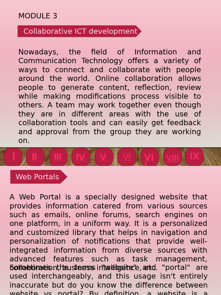 Emtech Presentation | PDF | Computing | Software
