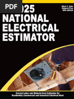 NECA Manual of Labor Units PDF | PDF