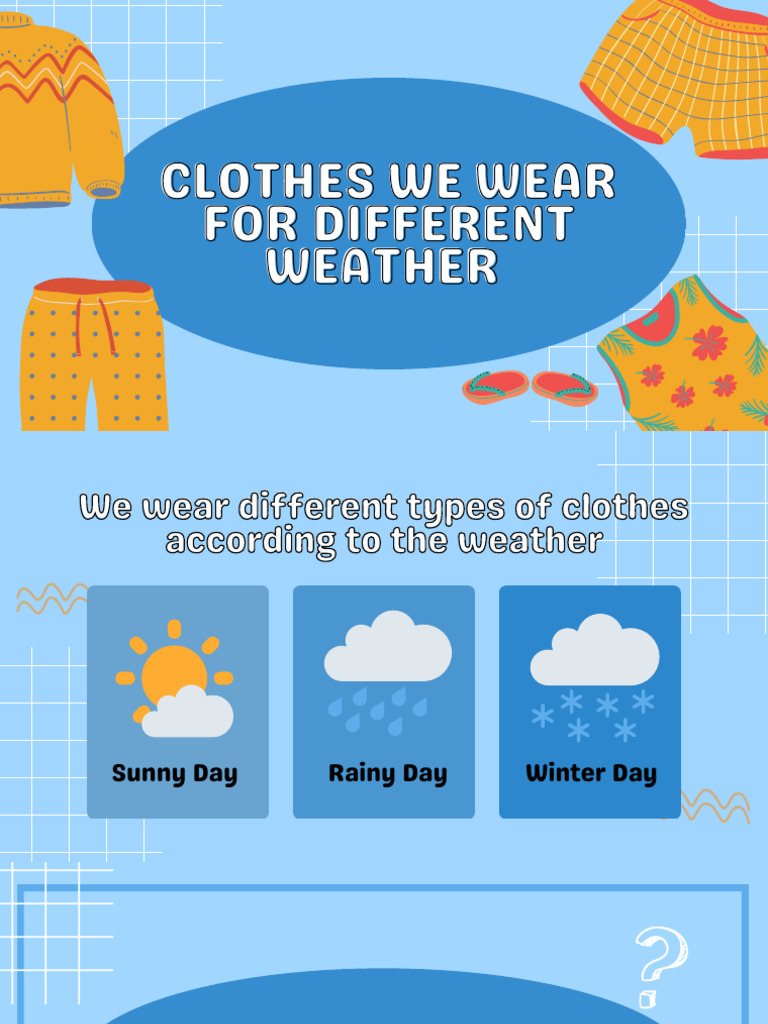 Grade 1&2 Weather | PDF