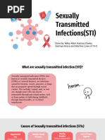 Sexually Transmitted and Contact Transmitted Bacterial Diseases | PDF | Sexually Transmitted ...