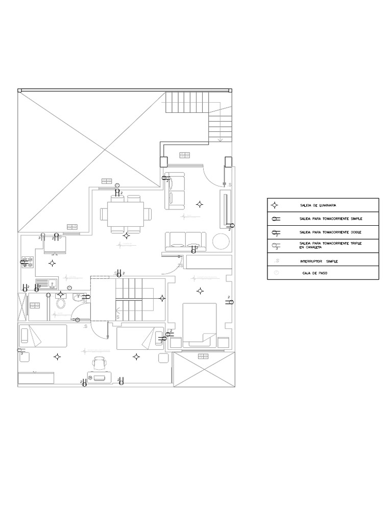 Plano Casa Model | PDF