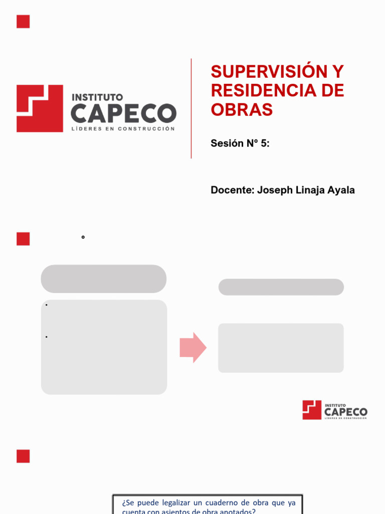 S5 - Avance de Obra, Metrados y Valorizaciones - Avance | PDF | Presupuesto