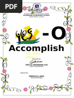 Sci - Math Activity Design Matrix | PDF | Science