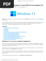 Como Instalar o Windows 11 em Qualquer PC Com o Copilot e Sem ...
