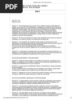 Ley 11653: Justicia Laboral en Buenos Aires | PDF | Demanda judicial ...