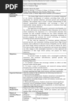 ACQUAINTANCE PARTY ACTIVITY DESIGN Sy 2023-2024 | PDF | Psychological ...