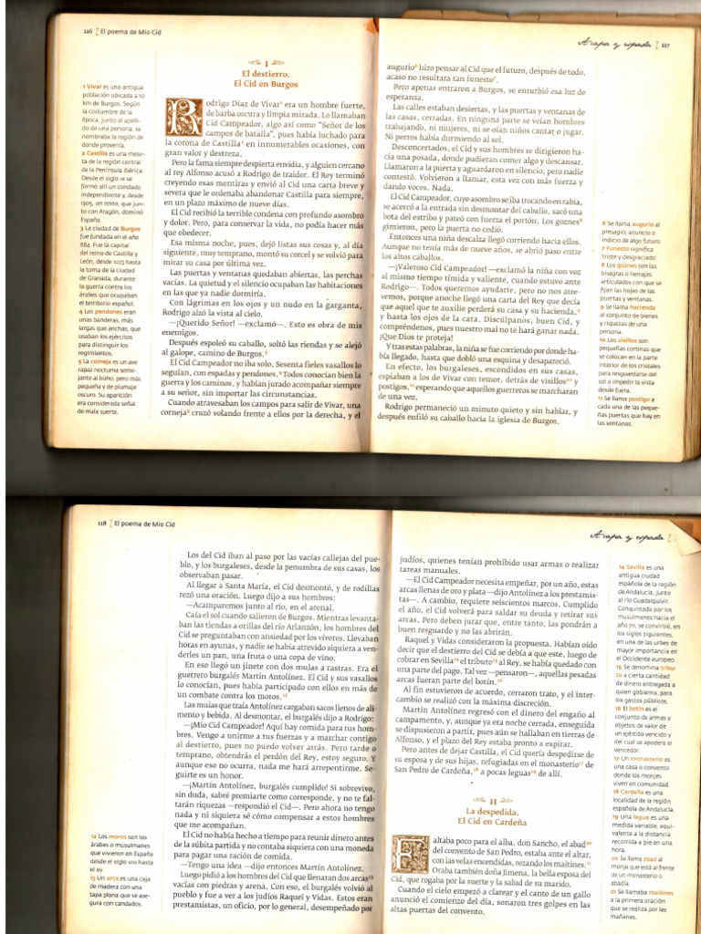 El Cid | PDF