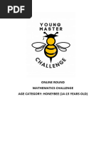 TUMPAKNERS Questions | PDF | Teaching Methods & Materials