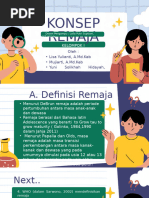 Klasifikasi Fase Remaja dan Karakteristiknya | PDF