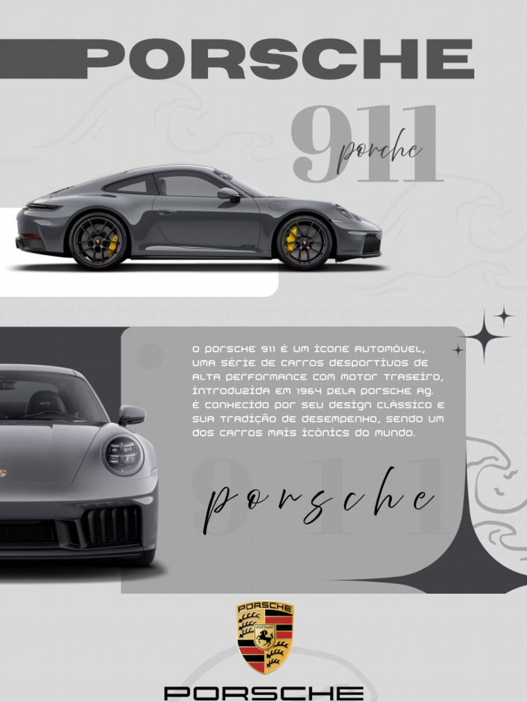 Porche 911 | PDF