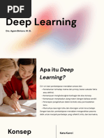 Pembelajaran Mendalam (Deep Learning) - 2025 | PDF