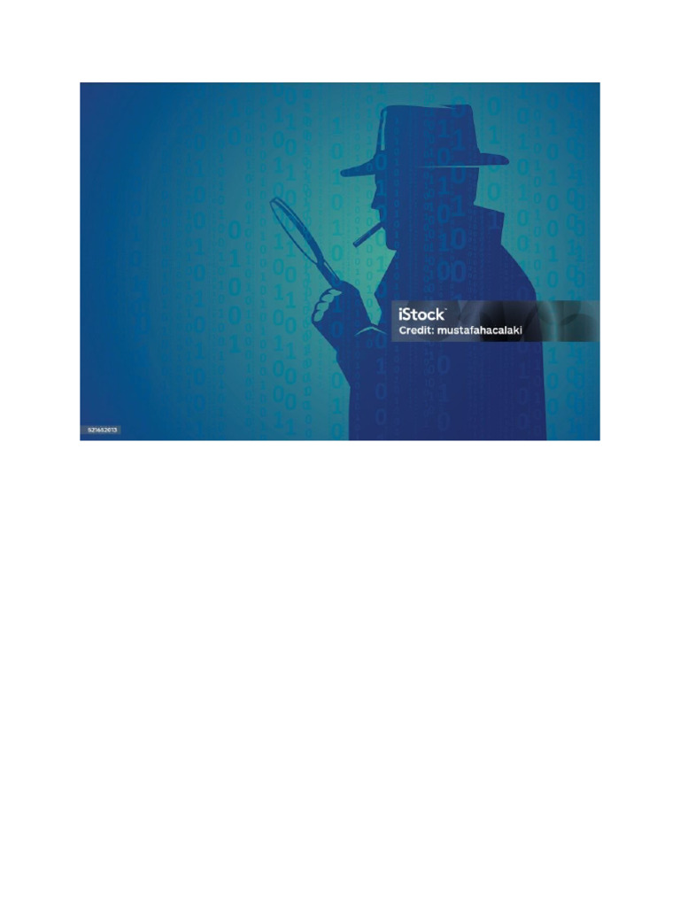 A Good Investigator Possesses A Blend of Skills | PDF | Reason | Courage