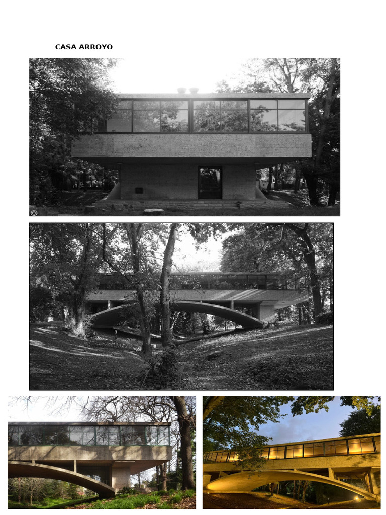 Casa Arroyo | PDF