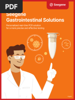 BioFire Panels | PDF | Beta Lactamase | Pneumonia