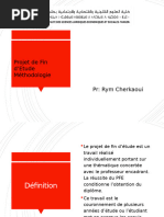 Méthodologie de Rédaction d'un PFE | PDF | Méthode scientifique