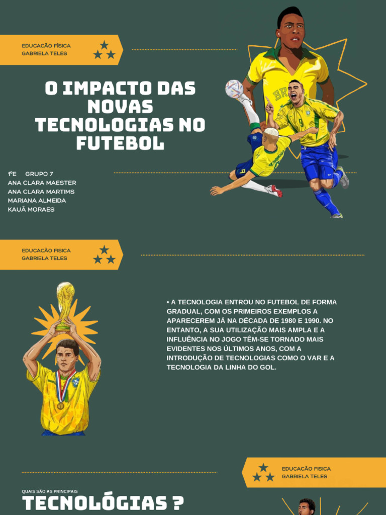 Slide Trabalho Ed. Física - 1E Grupo 7.pdf-Compactado | PDF