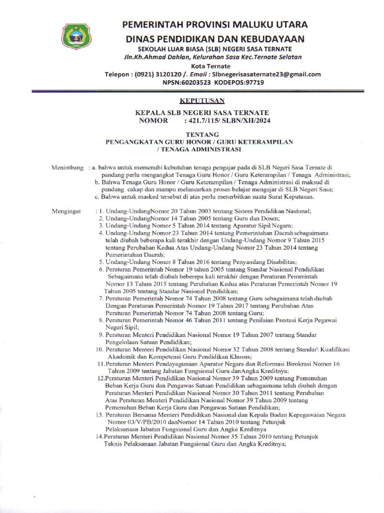 SK 2024 | PDF