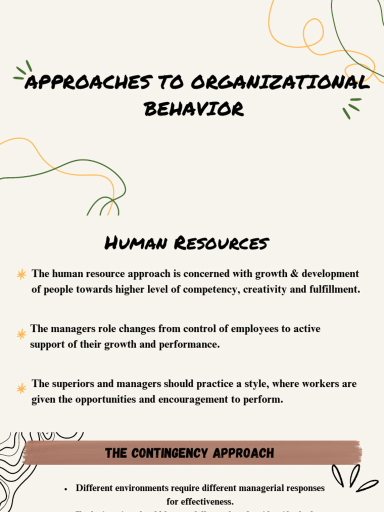 Classroom Expectations Presentation in Green and Yellow Minimalist ...