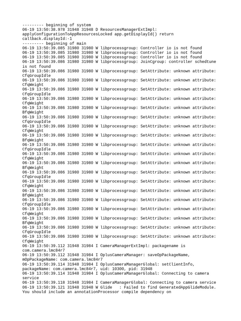 Log Cat 1750315839062 | PDF | Software Development | Computing Platforms