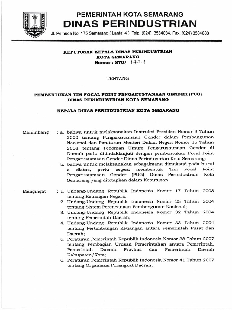 SK Gender 2019 (TTD Stempel) | PDF