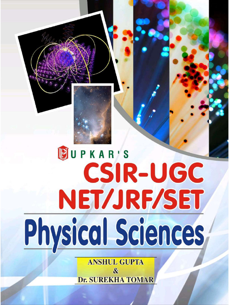 Csir Net Physics Solved Pyq - Compressed | PDF