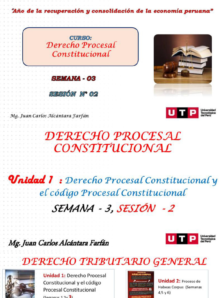 S03 - s2 - Control Difuso y Precedentes-Material | PDF