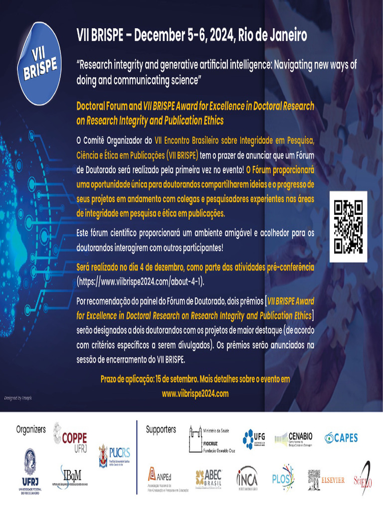 Doctoral Forum Portugues | PDF