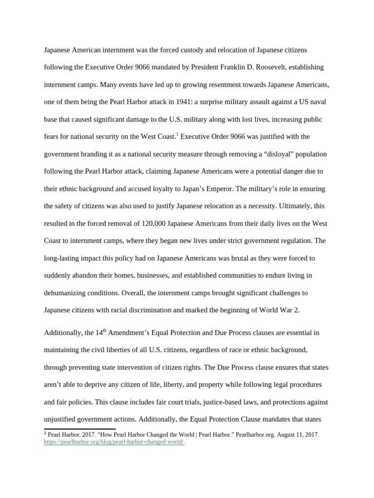 They Called Us Enemy Book Study | PDF | Internment Of Japanese ...