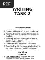 IELTS Band9 Writing Task2 Templates | PDF | Essays | Reason