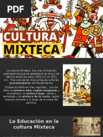 Actividades Económicas de los Mixtecos | PDF | Agricultura