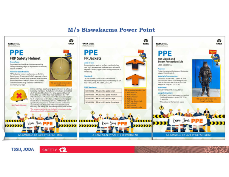 Ppe Standard Baner | PDF