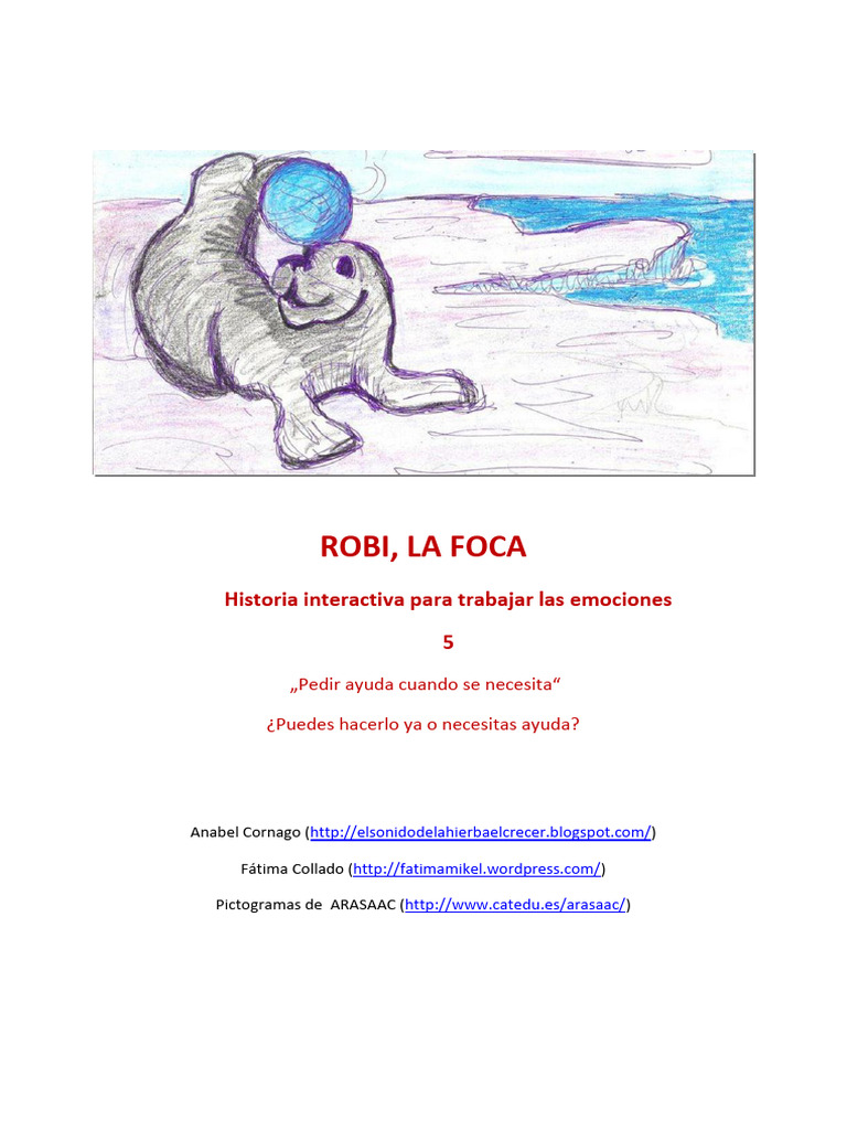 Robi La Foca 1 | PDF