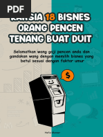 Garis Panduan Vending Machine Sihat | PDF | Kesehatan Holistik