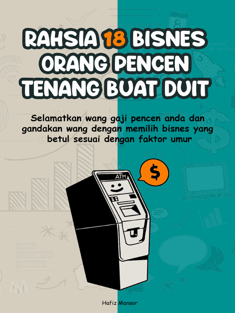 Idea 6 - Bisnes Vending Machine | PDF