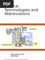 Medical Abb | PDF | Medical Specialties | Clinical Medicine