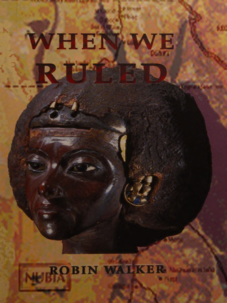 When We Ruled - Robin Walker | PDF | Africa | North Africa