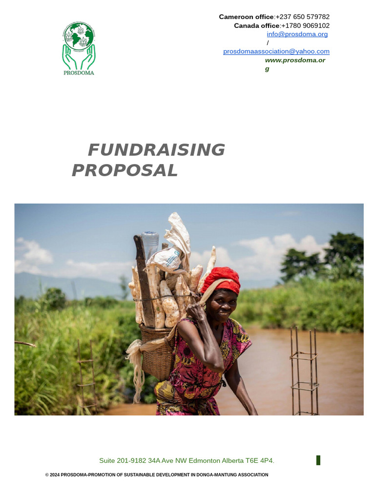 Proposal Letterhead | PDF
