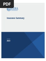 Occupation Class Insurance Guide | PDF | Physician | Nursing
