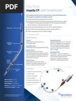 Impella Device Management and Weaning Guide | PDF | Medicine ...