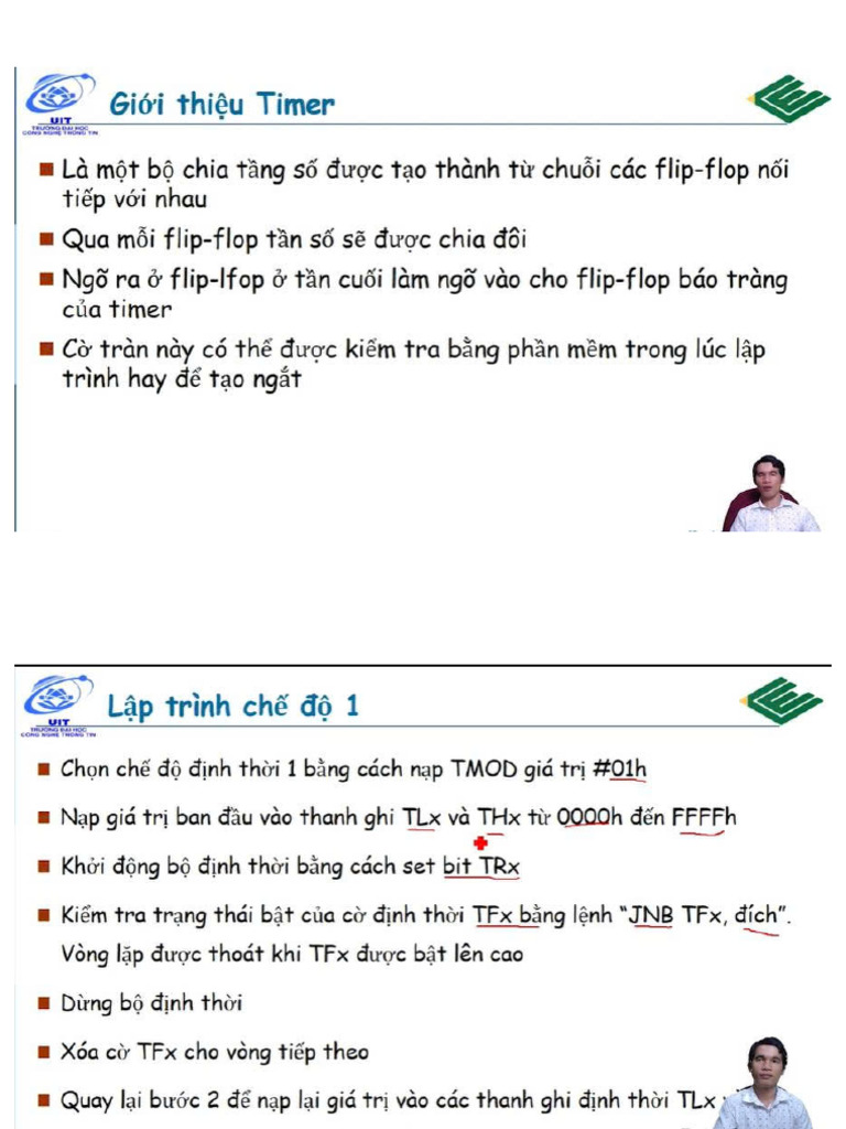 BoSung 8051 Part3 | PDF