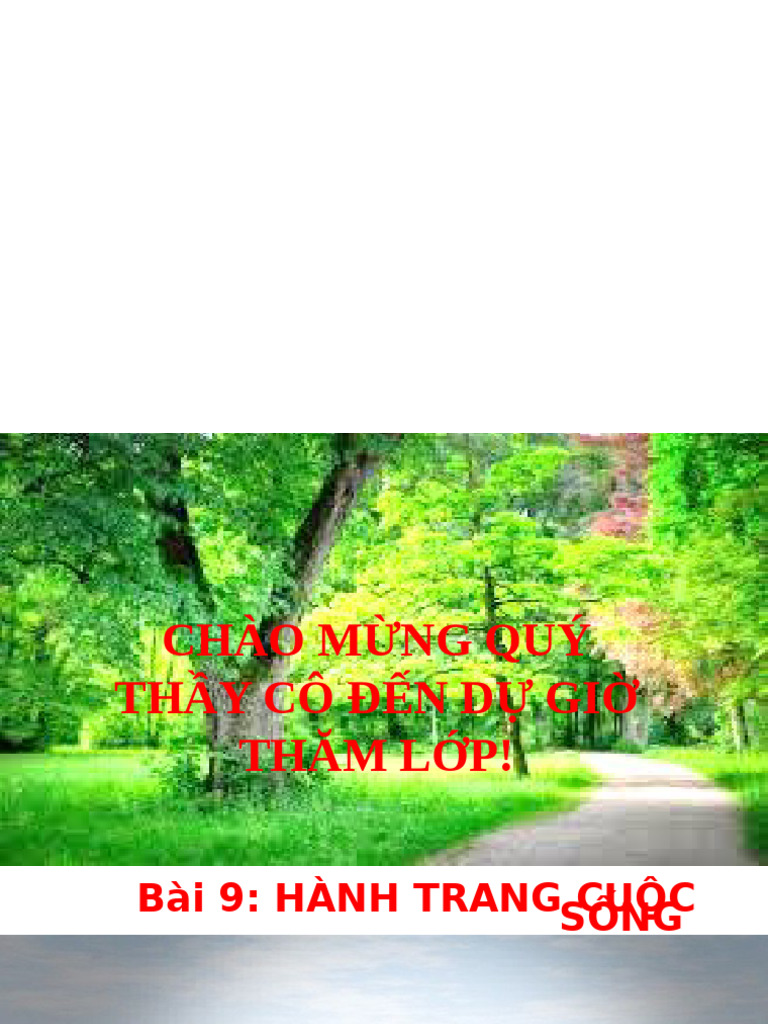 Con Duong Khong Chon | PDF